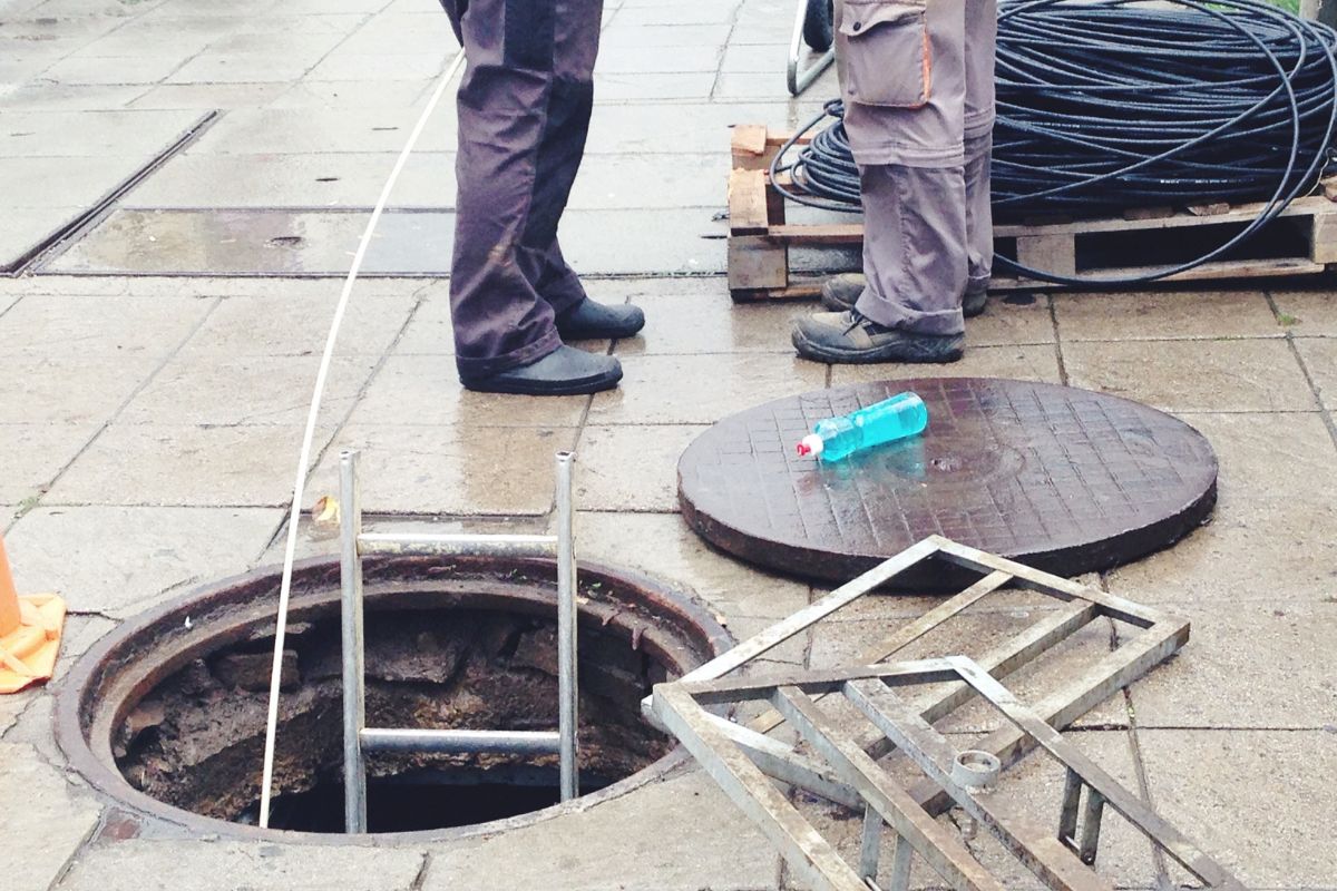 Drainage Services - CC Facilities Maintenance