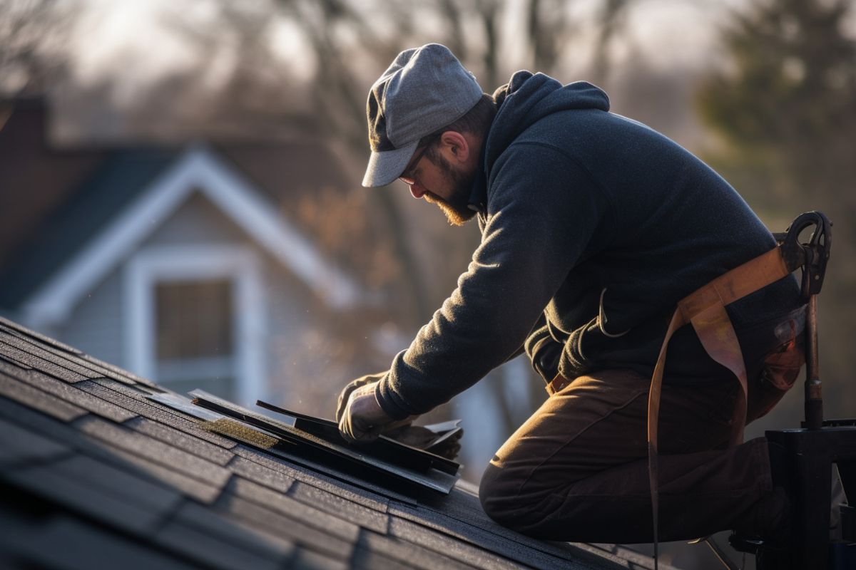 Roof Maintenance Services - CC Facilities Maintenance