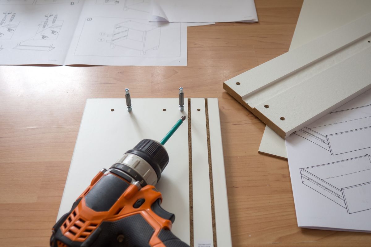 Transform Your Home or Office with Professional Flatpack and Furniture Assembly - CC Facilities ...
